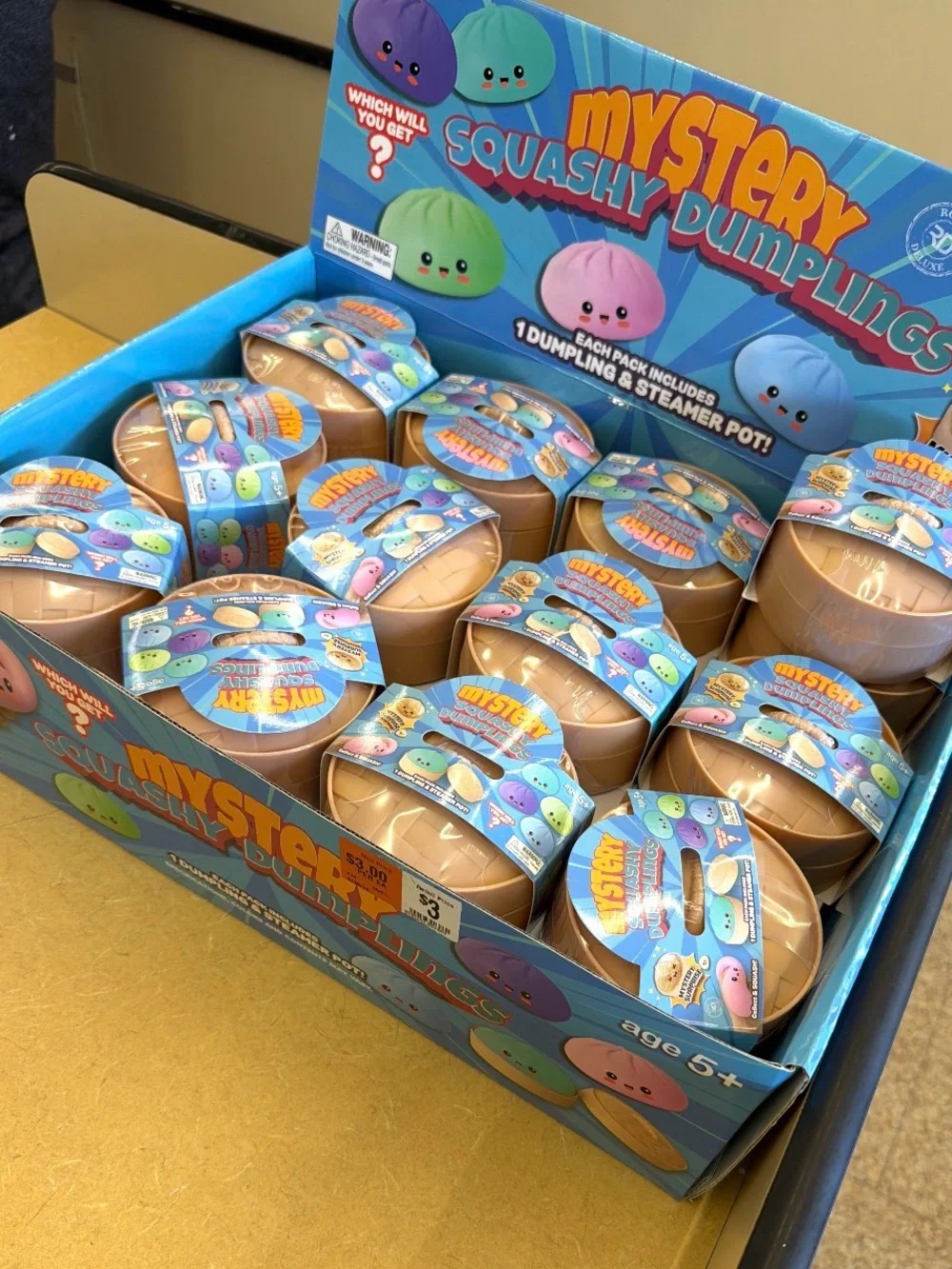 Dollar tree | Toys | Dollar Tree Viral Mystery Squishy Squashy ...